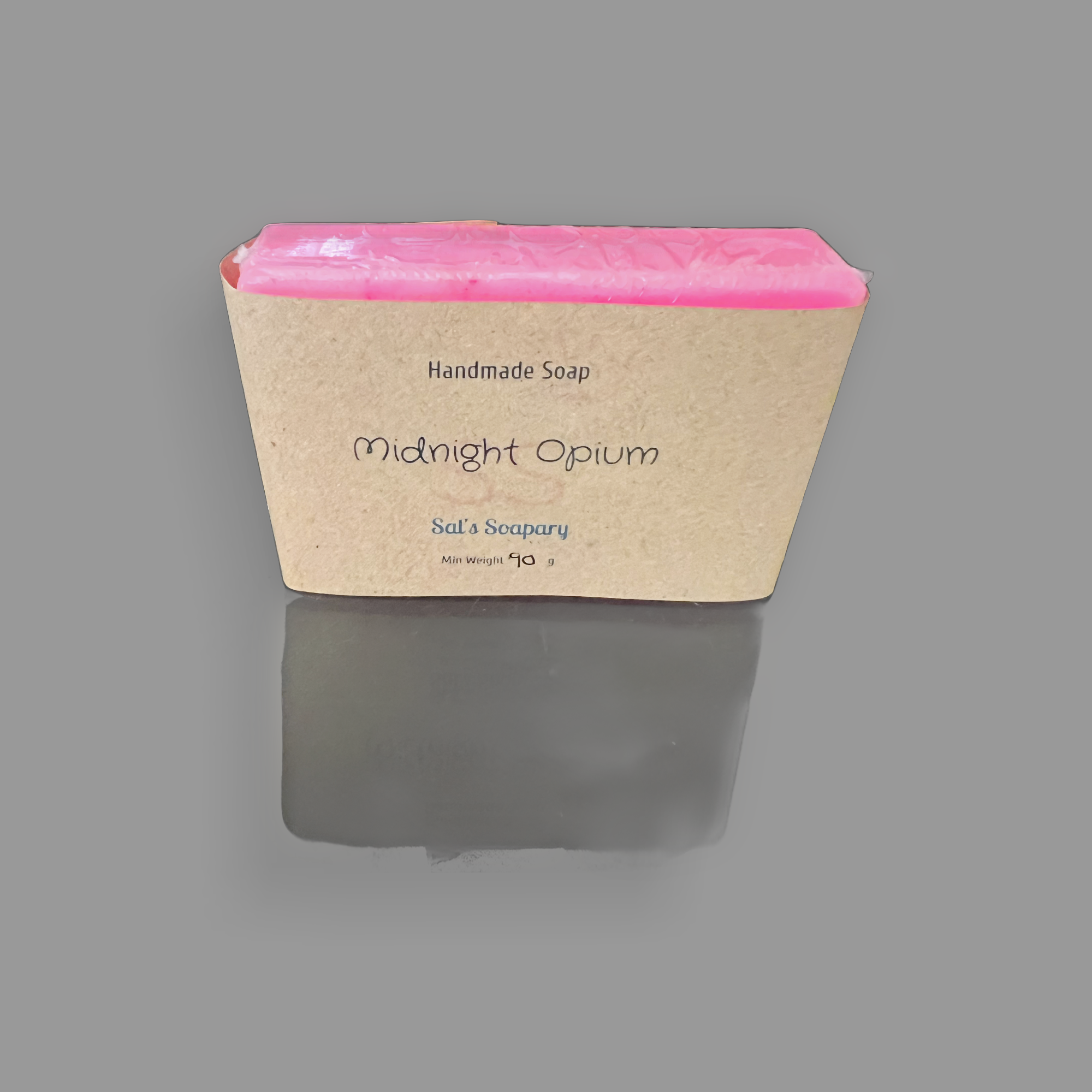 Midnight Opium soap | Sal’s Soapary