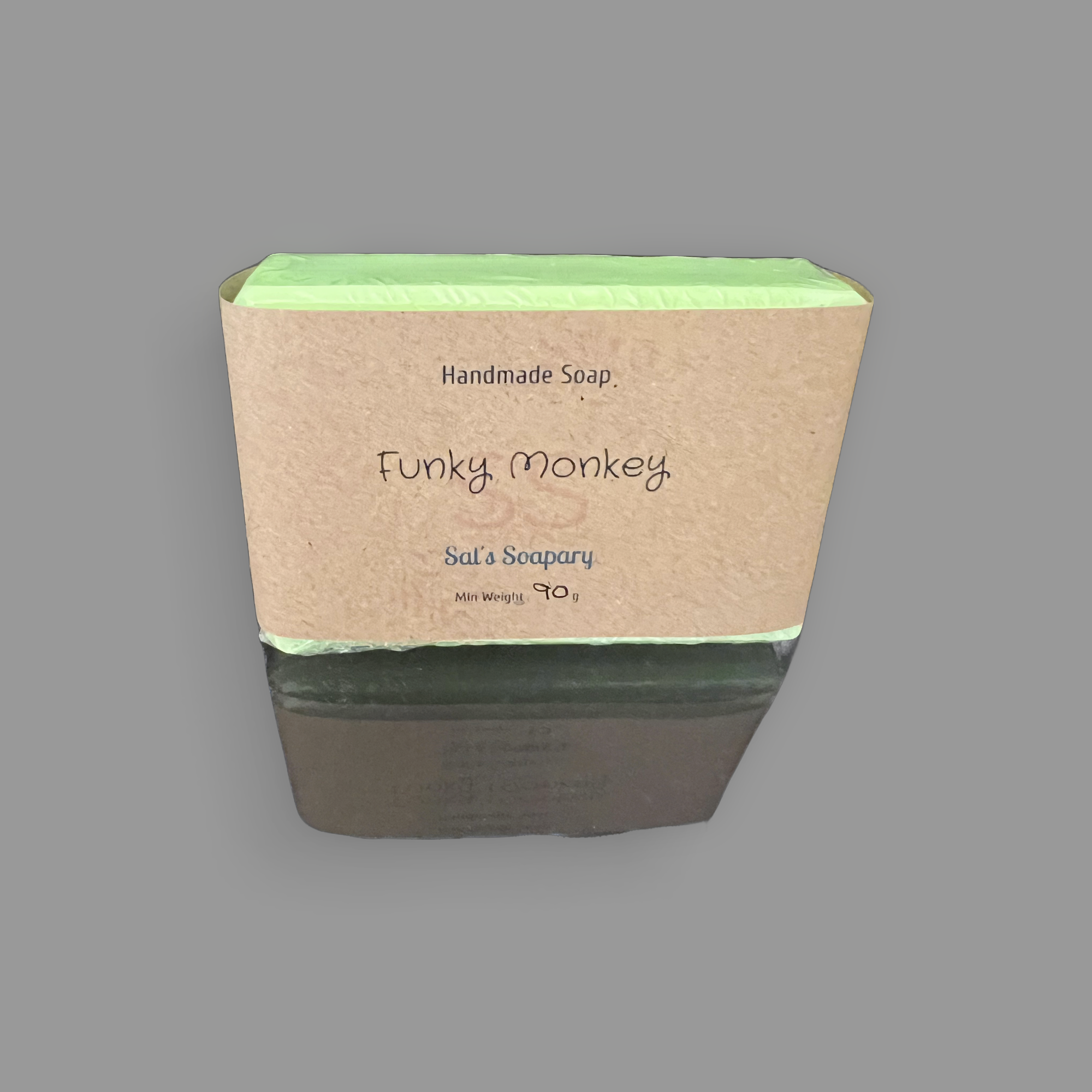 Funky Monkey soap | Sal’s Soapary
