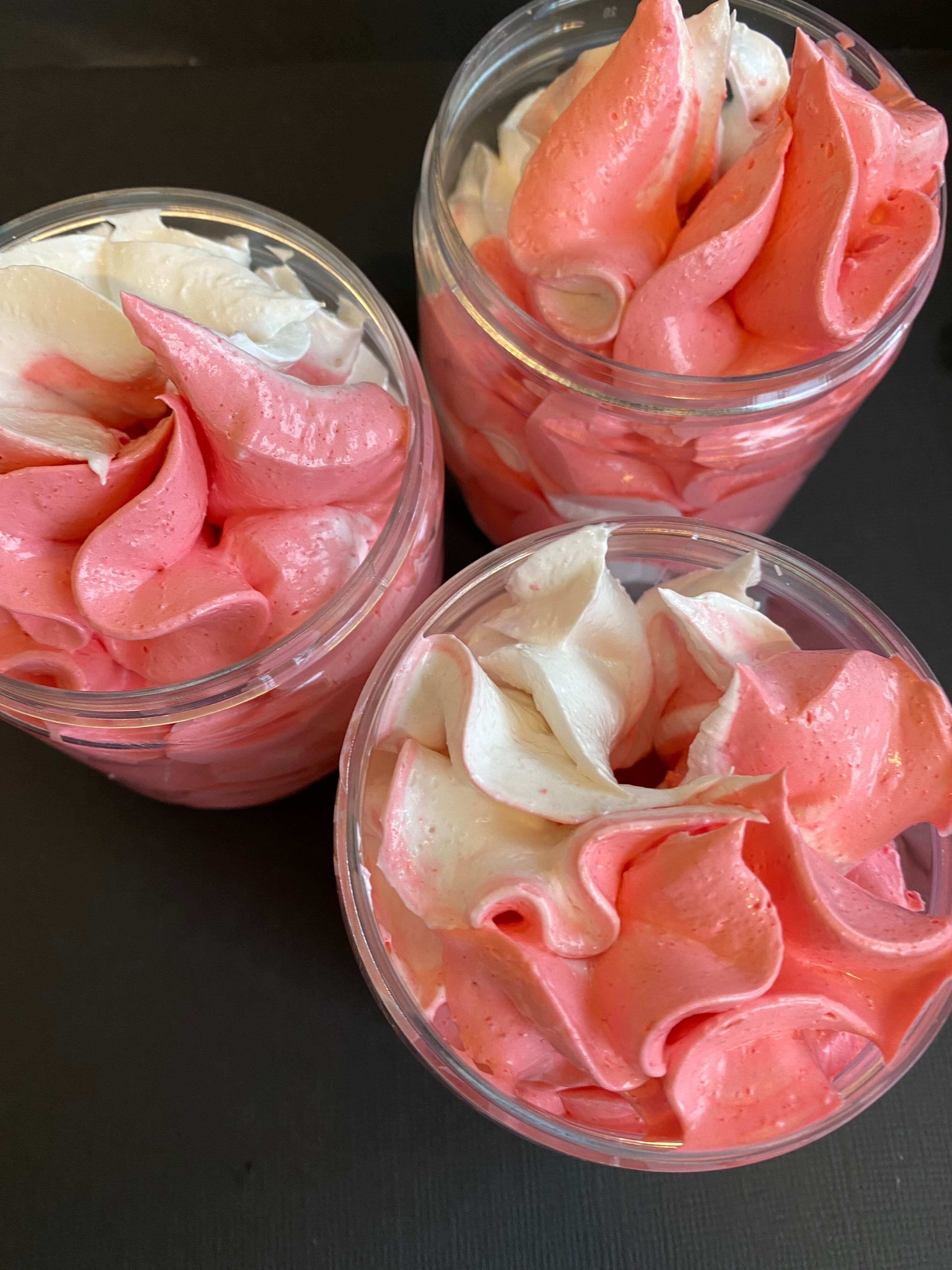 Peppermint Candy Cane Whipped Soap | Cool Mint Sweet Scent | Sal’s Soapary