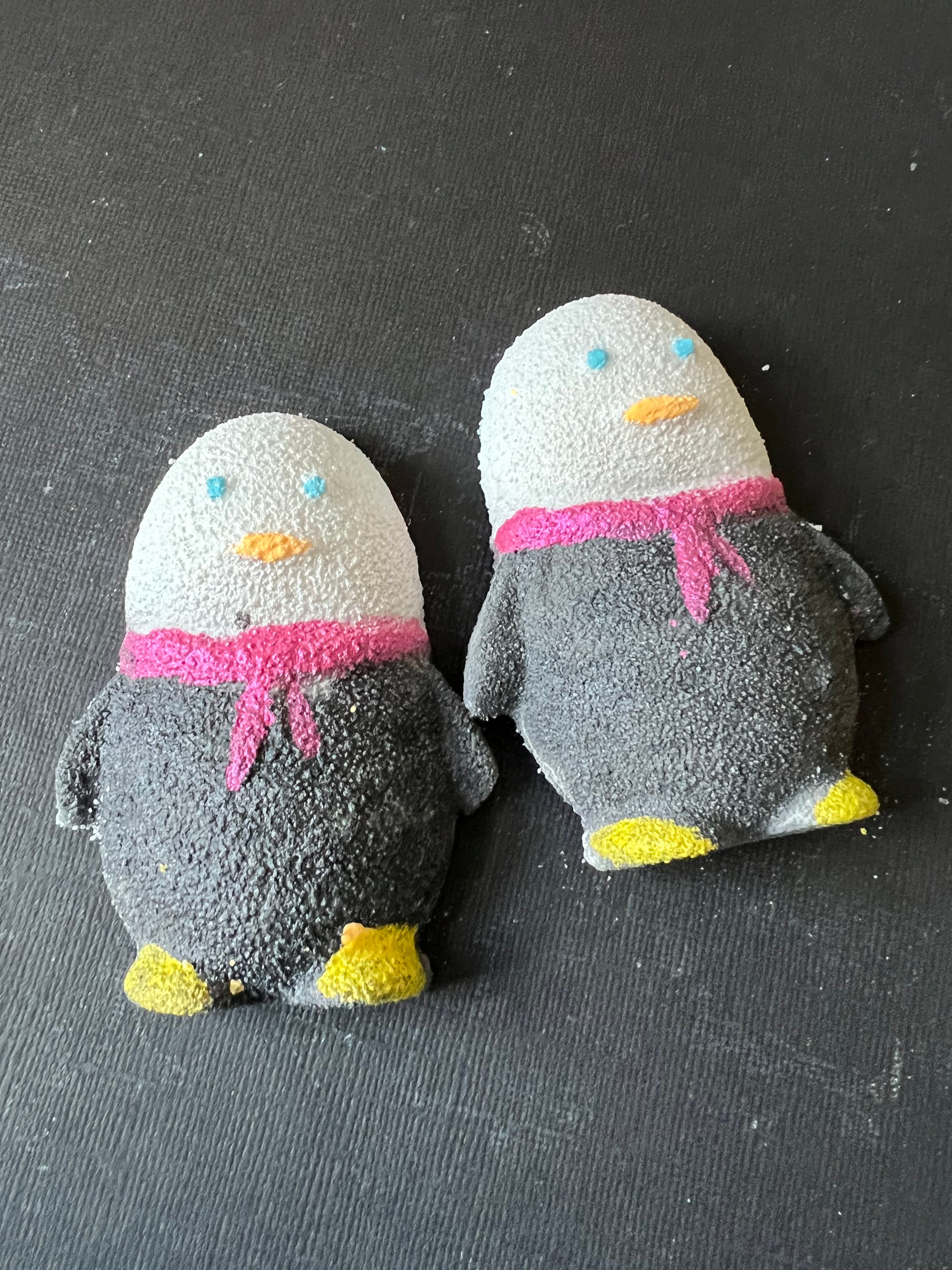 Coco Cobana Bath Bomb - Penguin | Sal’s Soapary